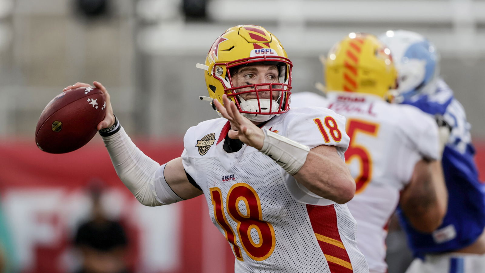 Great Scott: Toronto Argonauts sign QB Bryan Scott - 3DownNation