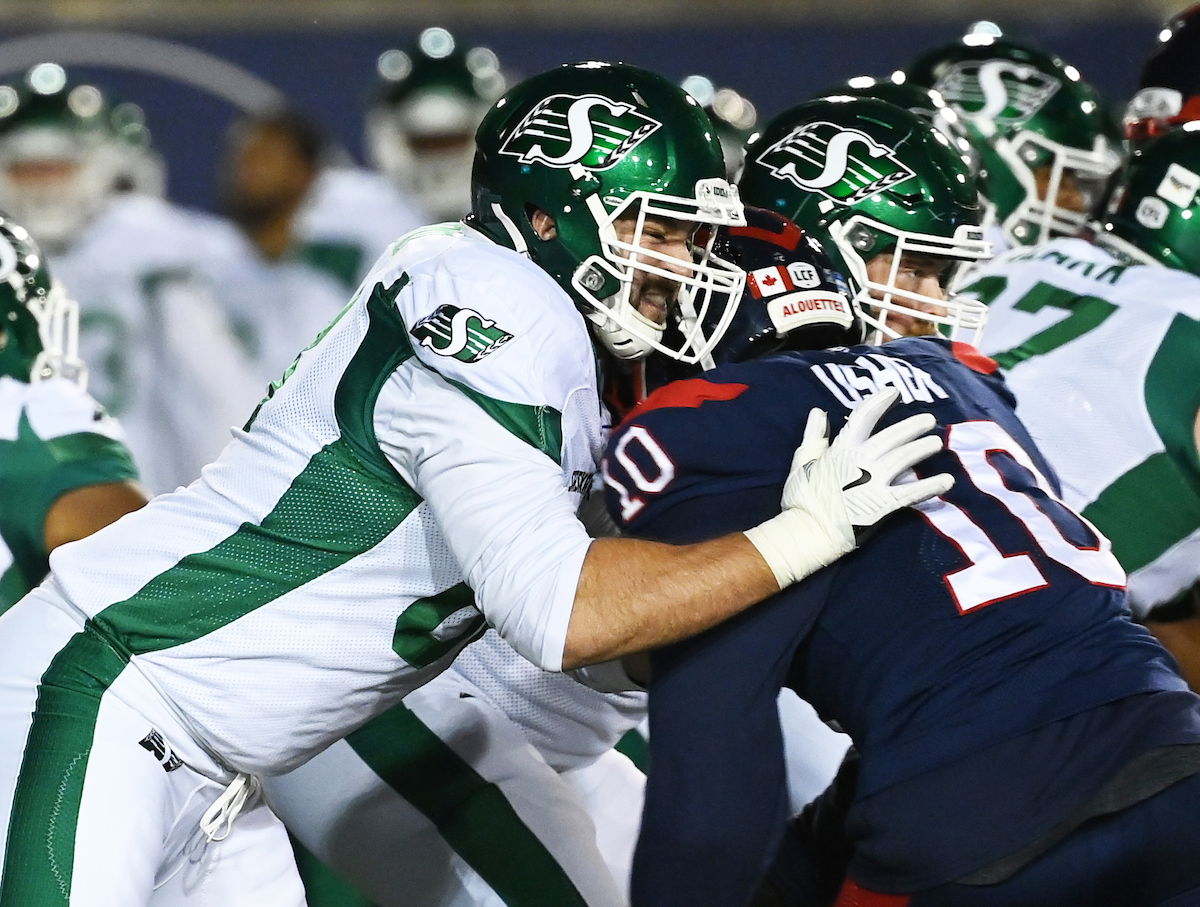 Former Rider, Canadian OL Brett Boyko signs with XFL's Orlando ...