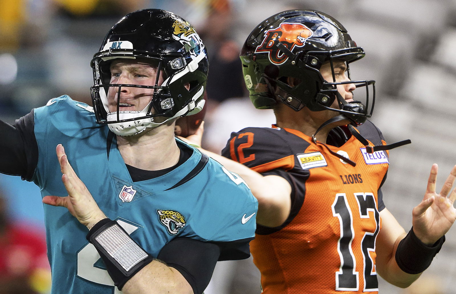 Jacksonville Jaguars release E.J. Perry, leaving Nathan Rourke as one ...