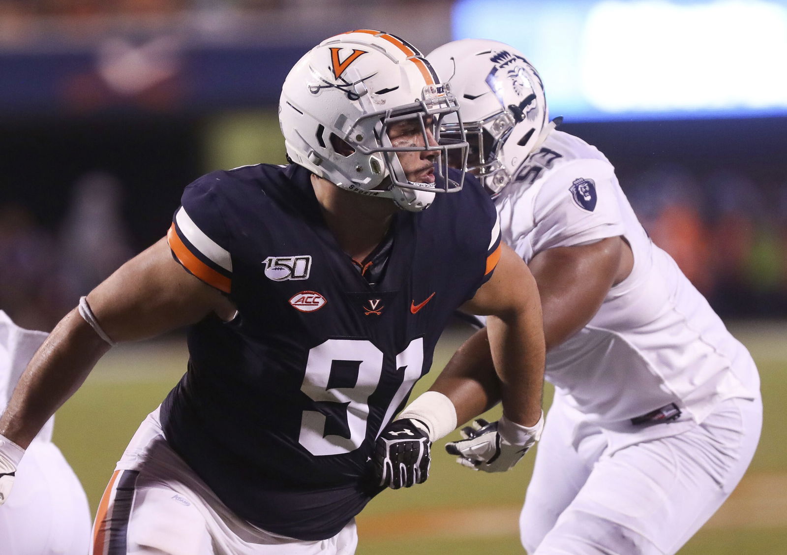 Calgary Stampeders sign former Virginia DL Mandy Alonso - 3DownNation