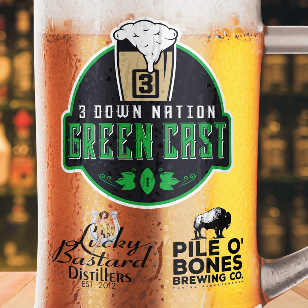Green Cast: A rough ride for the Riders in Ottawa - 3DownNation