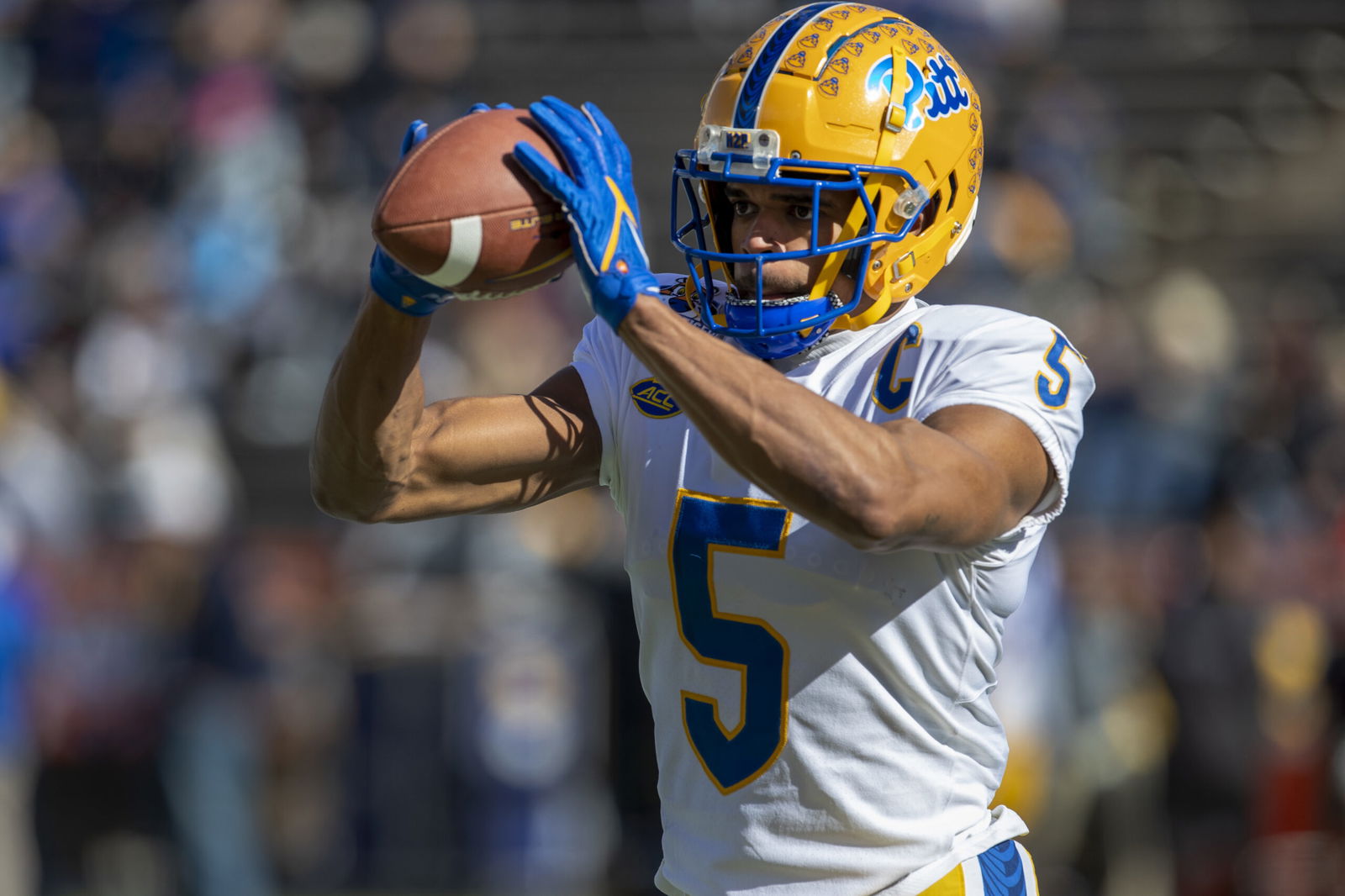 2023 CFL Draft position rankings: receivers - 3DownNation