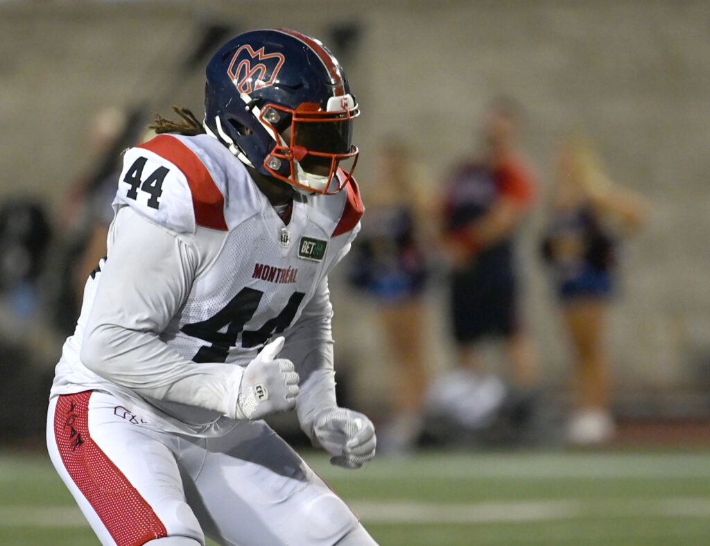 Calgary Stampeders sign veteran defensive lineman Mike Moore - 3DownNation