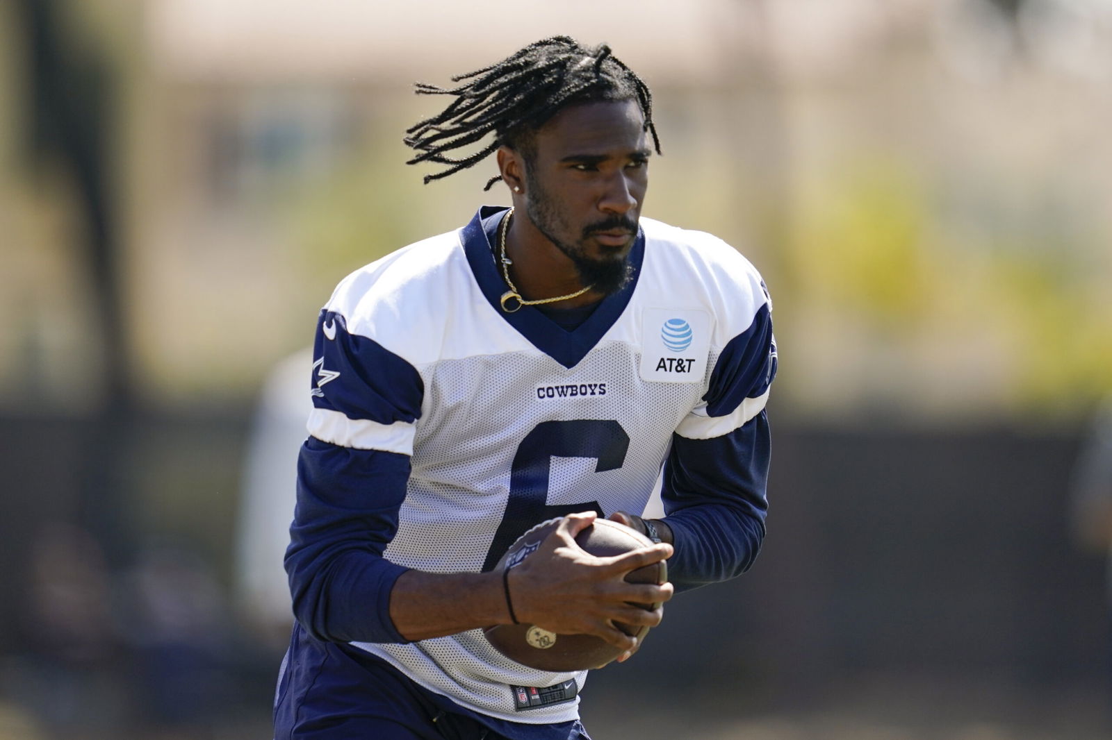 B.C. Lions sign two, including former NFL receiver Jaquarii Roberson ...