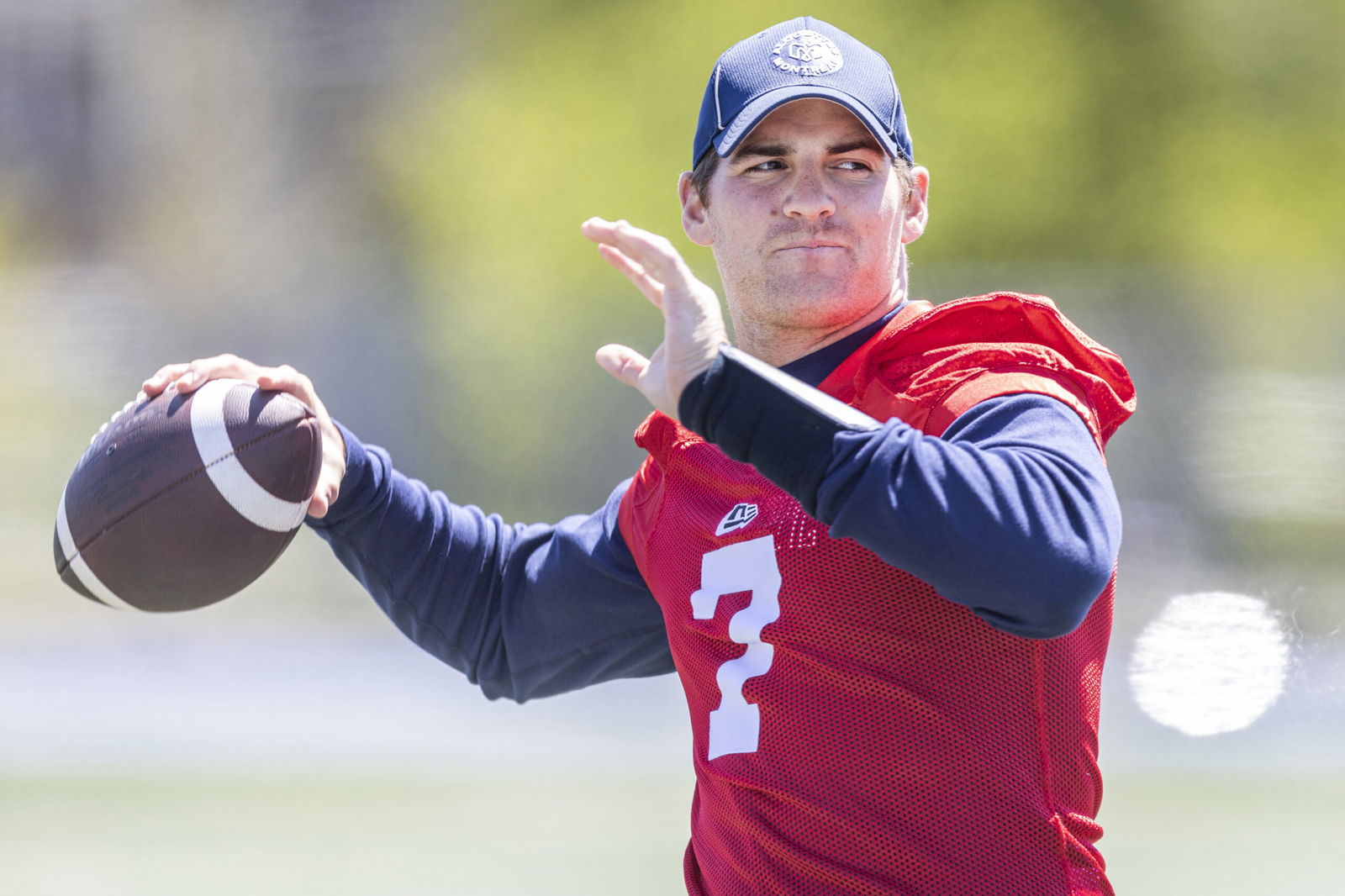 Alouettes' QB Cody Fajardo looking to 'prove all the haters wrong ...