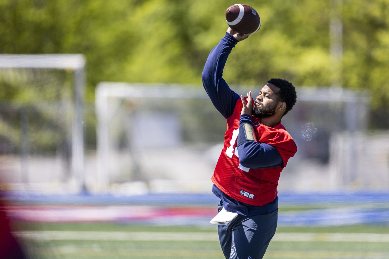 Ticats sign former Alouettes QB Mike Glass III - 3DownNation