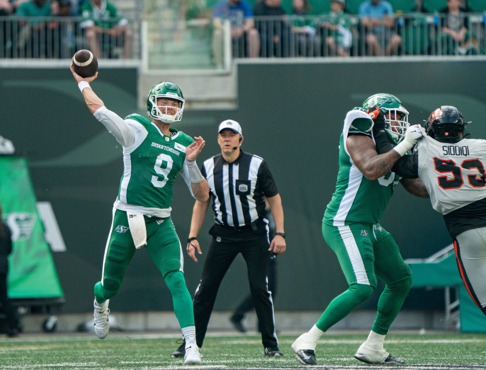 3DownNation CFL awards: the best and worst of Week 11 - 3DownNation