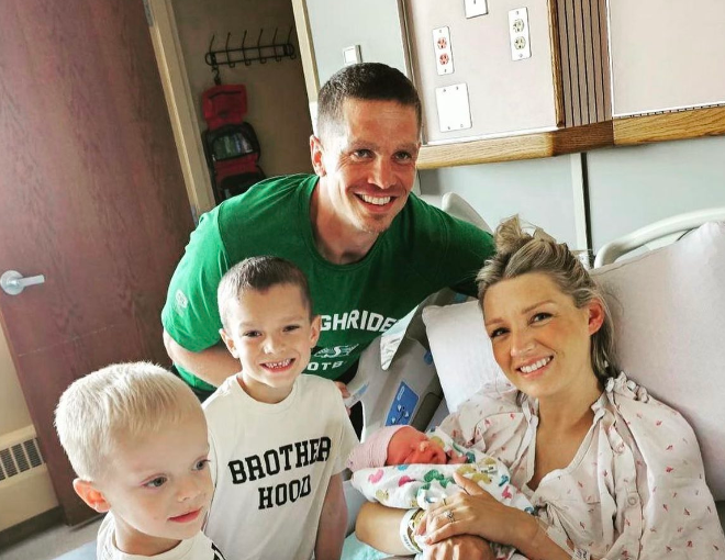 Riders' QB Trevor Harris attends birth of third child, expected back at ...