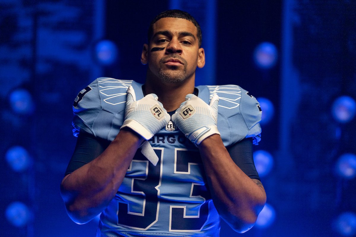 Toronto Argonauts unveil new uniforms for 150th anniversary - 3DownNation