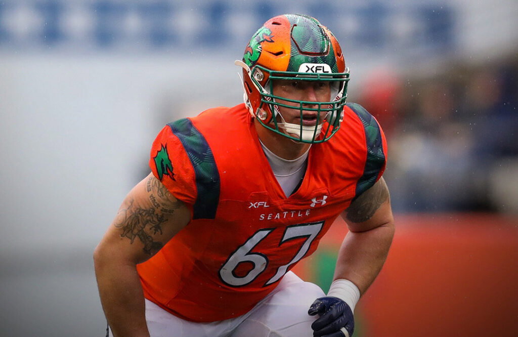Former CFL OL Colin Kelly invited to minicamp with New Orleans Saints ...