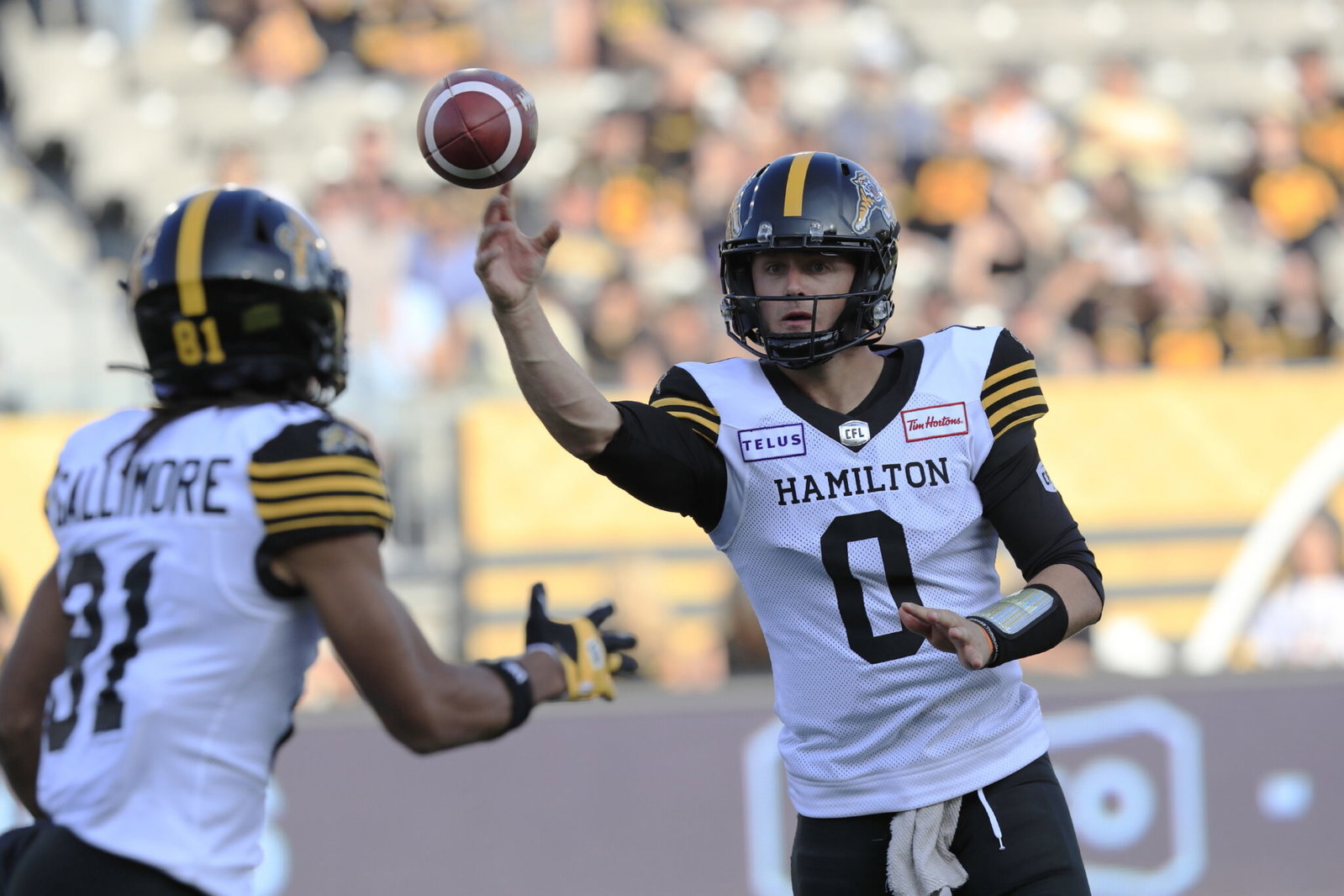 All 24 CFL uniforms: ranked - 3DownNation
