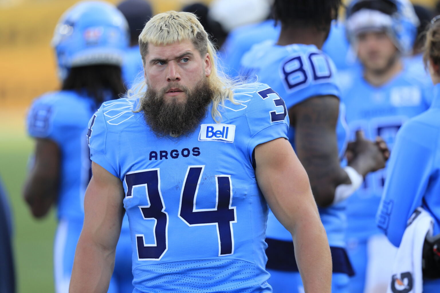 All 24 CFL uniforms: ranked - 3DownNation