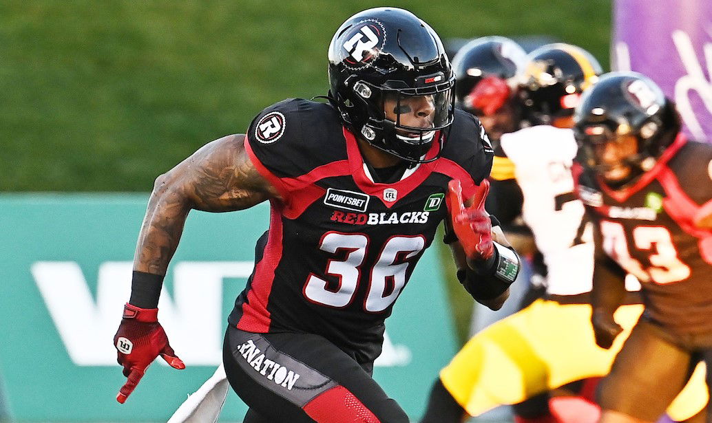 Redblacks release American LB Patrick Nelson, sign two others - 3DownNation