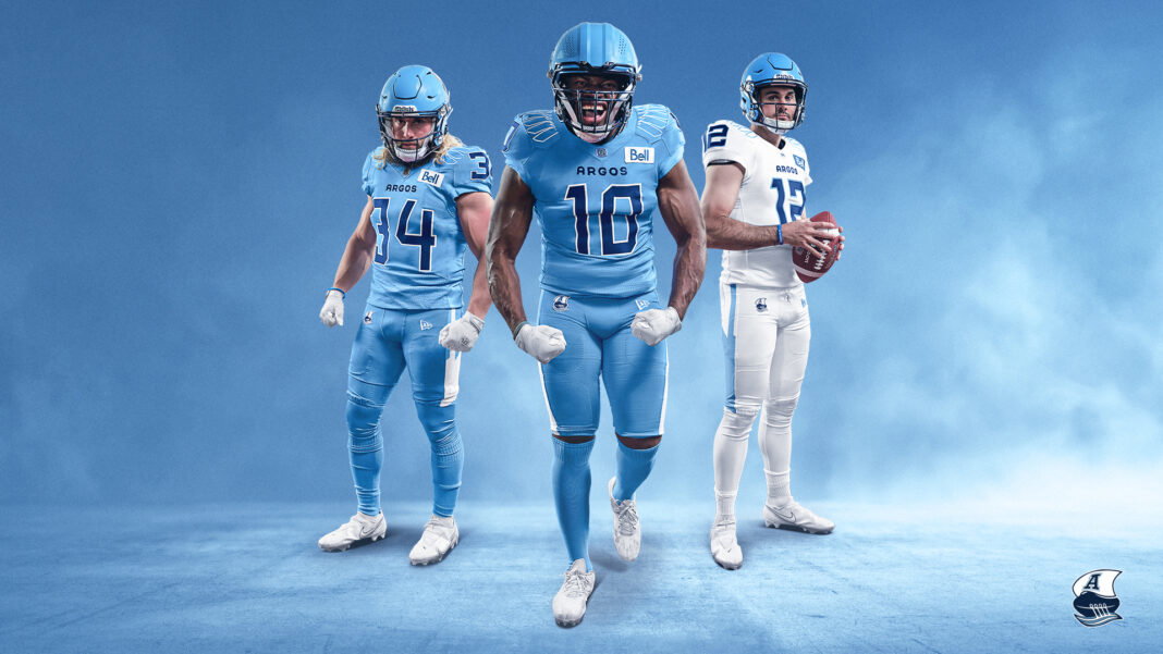 All 24 CFL uniforms: ranked - 3DownNation