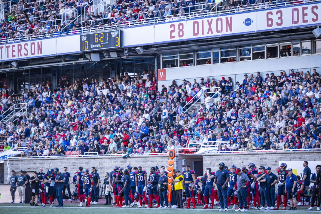 Percival Molson ‘great stadium’ but Alouettes should ‘certainly ...