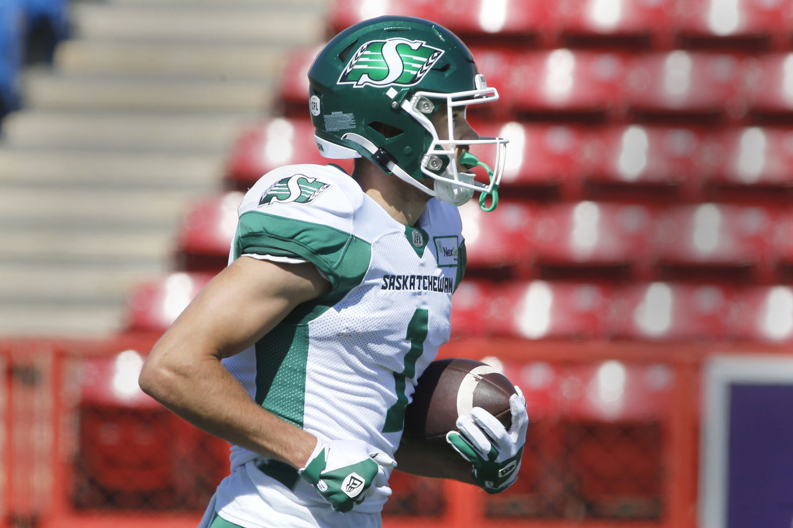 Saskatchewan Roughriders to be without Jake Wieneke, Peter Godber vs ...