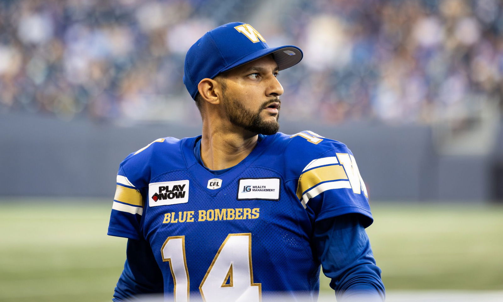 Winnipeg kicker Sergio Castillo to be inducted into Hall of Champions at West Texas A&M ...