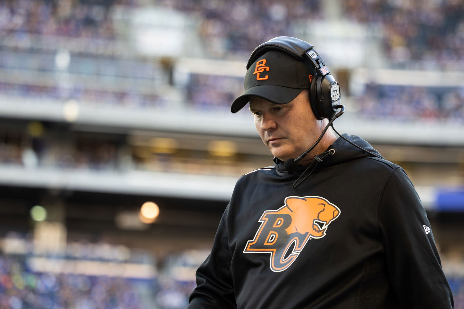 B.C. Lions move on from Rick Campbell, promote Ryan Rigmaiden to GM ...