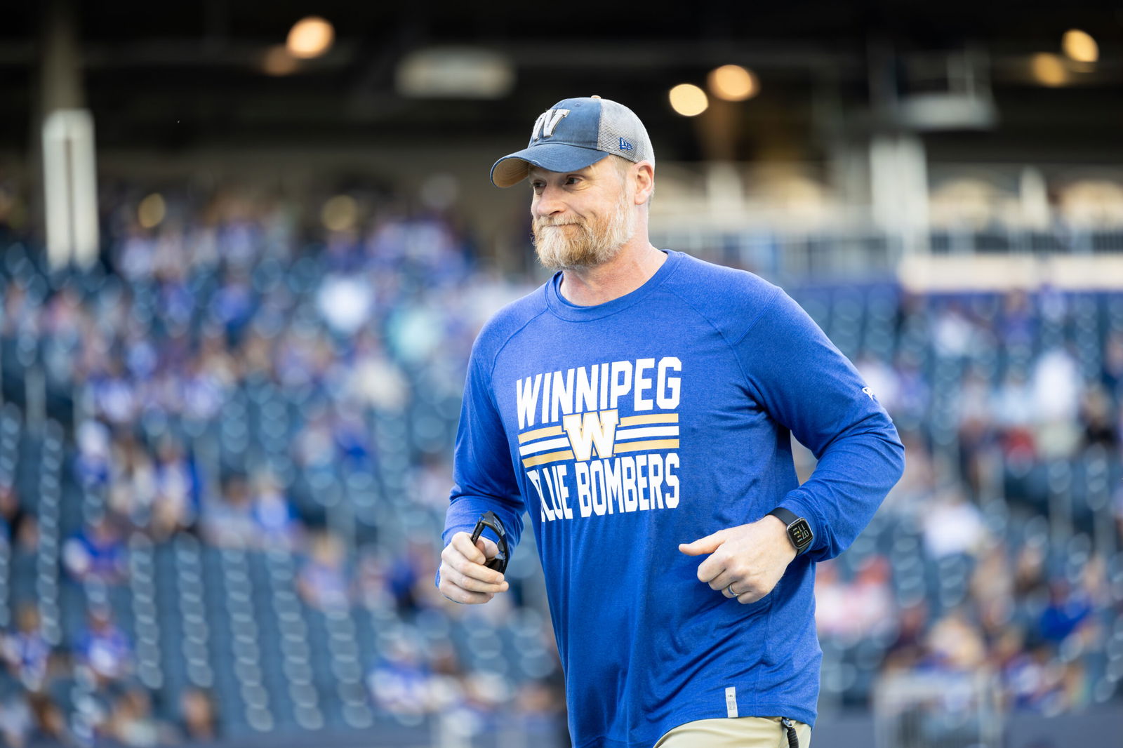 Mike O'Shea on short players: 'You would cut Pinball Clemons if you had ...