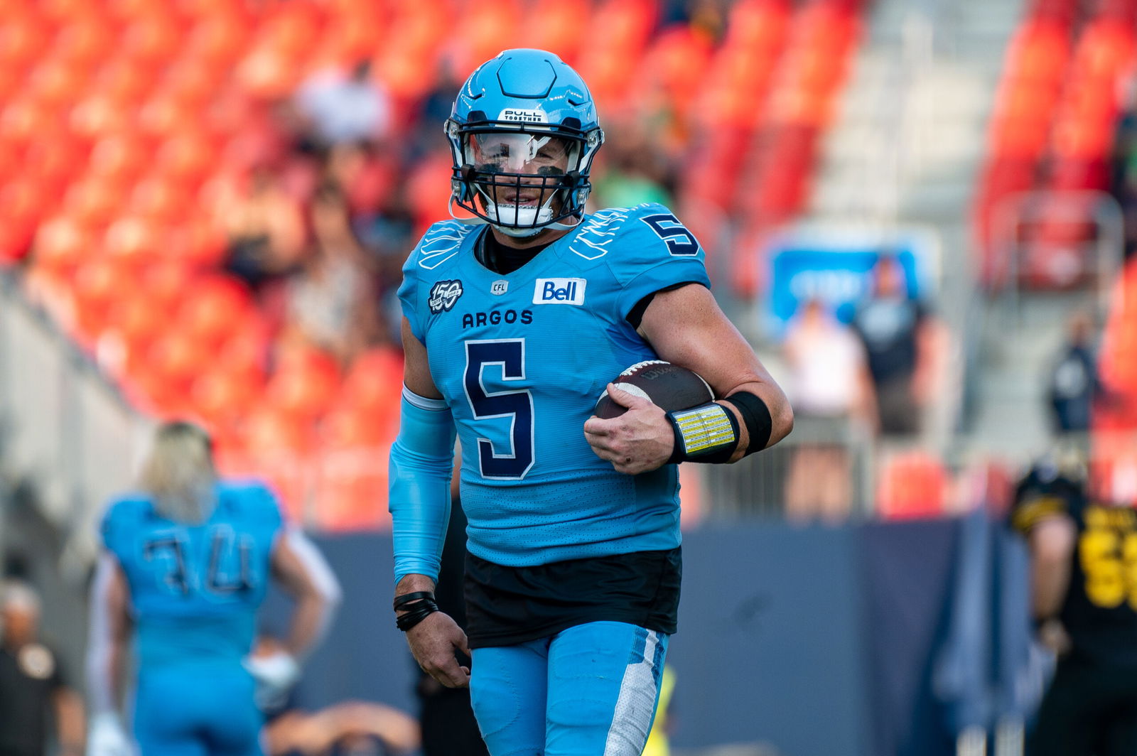 Toronto Argonauts release QB Bryan Scott following Chad Kelly's ...