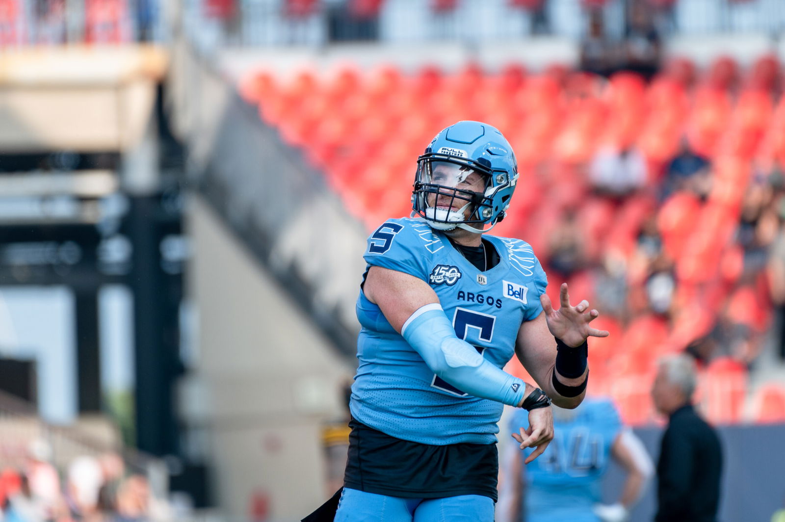 Toronto Argonauts bring back QB Bryan Scott for Grey Cup - 3DownNation