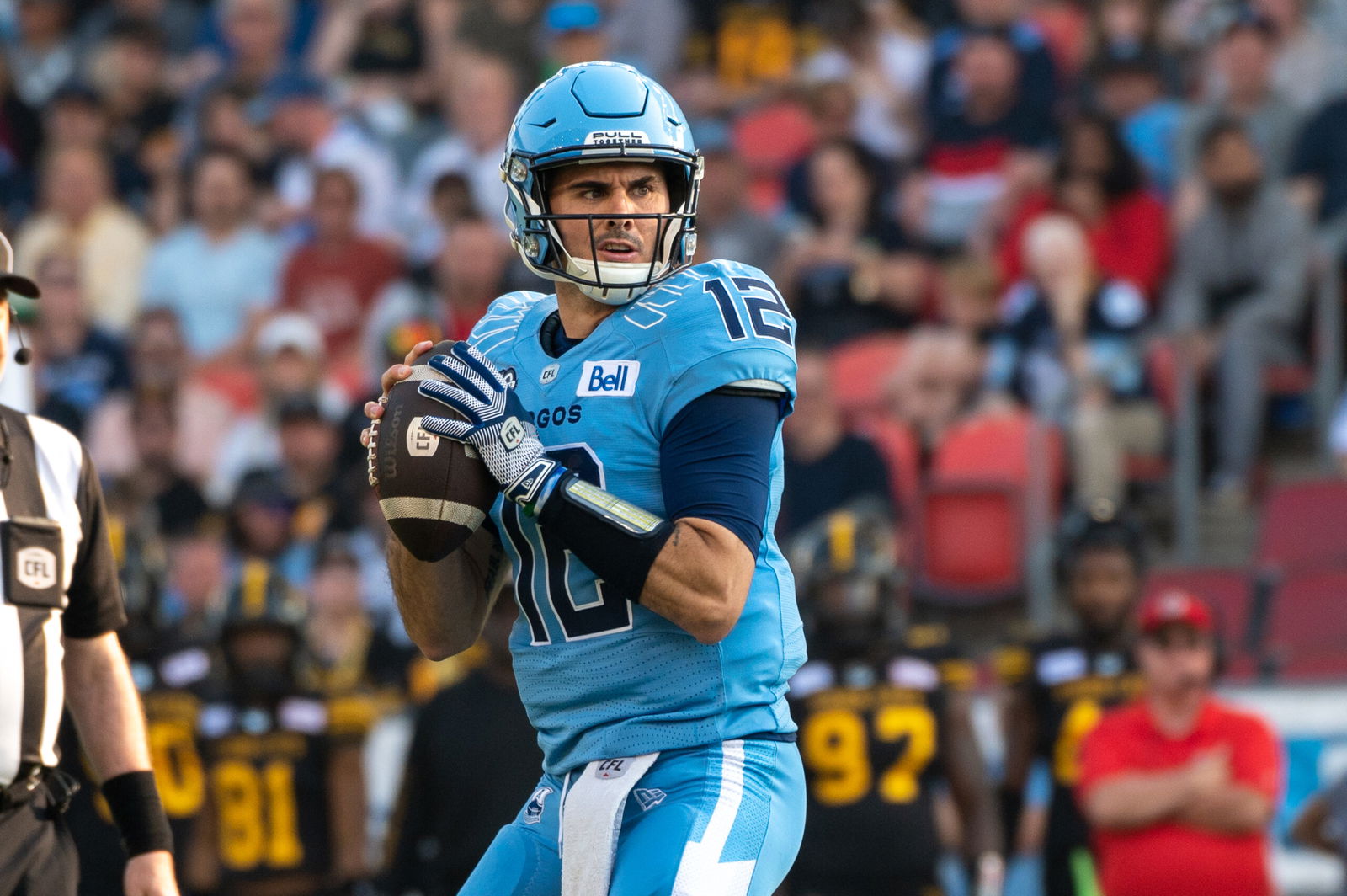 More swag: QB Chad Kelly signs three-year contract extension with ...