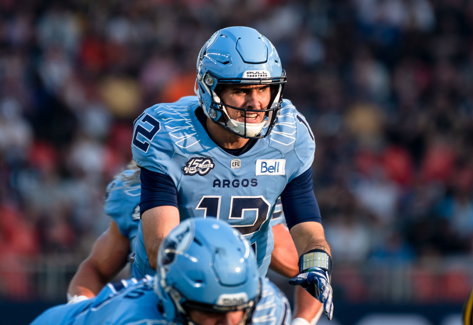 Flutie-like run continues for Chad Kelly's Argos (& 12 other thoughts ...
