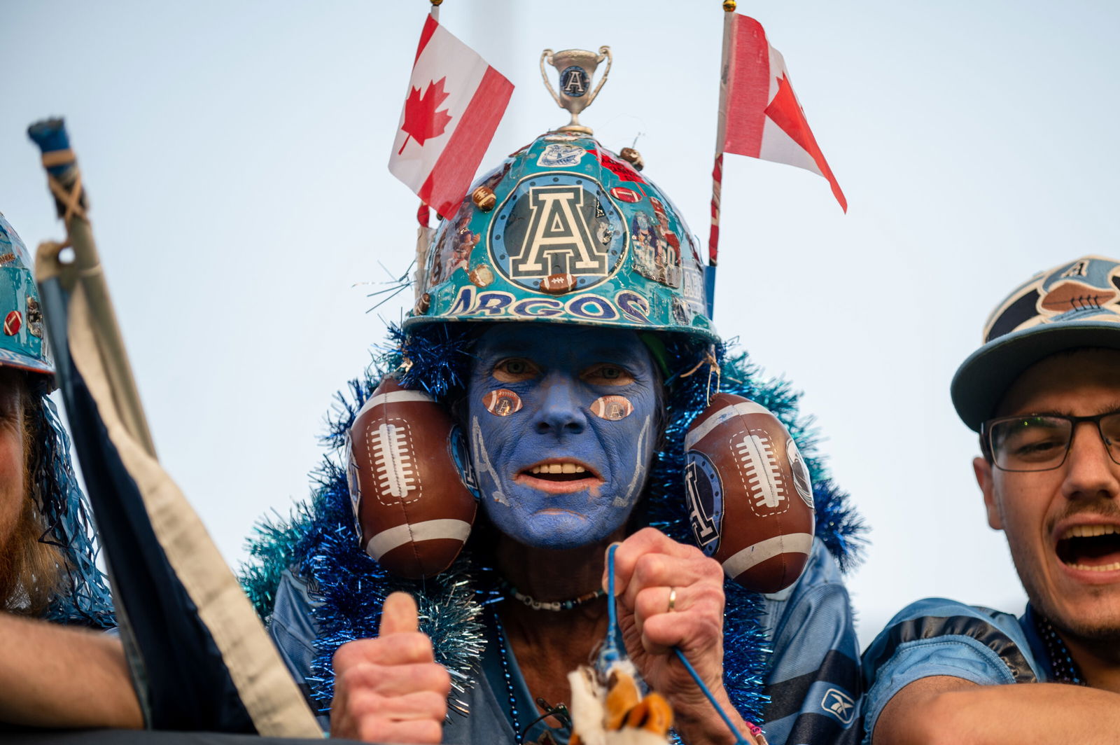 Clemons, Dinwiddie hope Argos fans forgive East Final dud, pack BMO ...