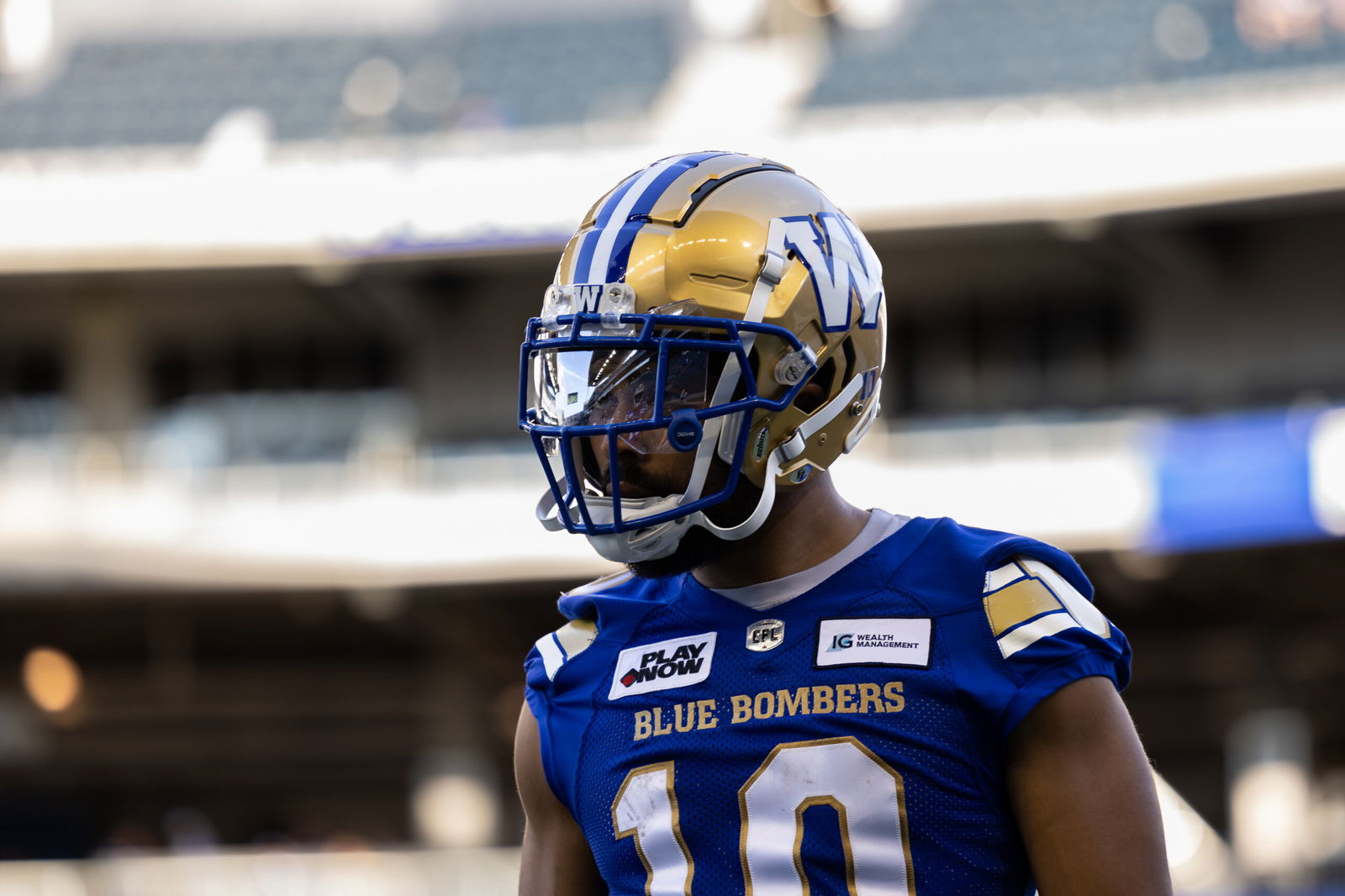 Nic Demski returns for Winnipeg Blue Bombers vs. Calgary Stampeders - 3DownNation