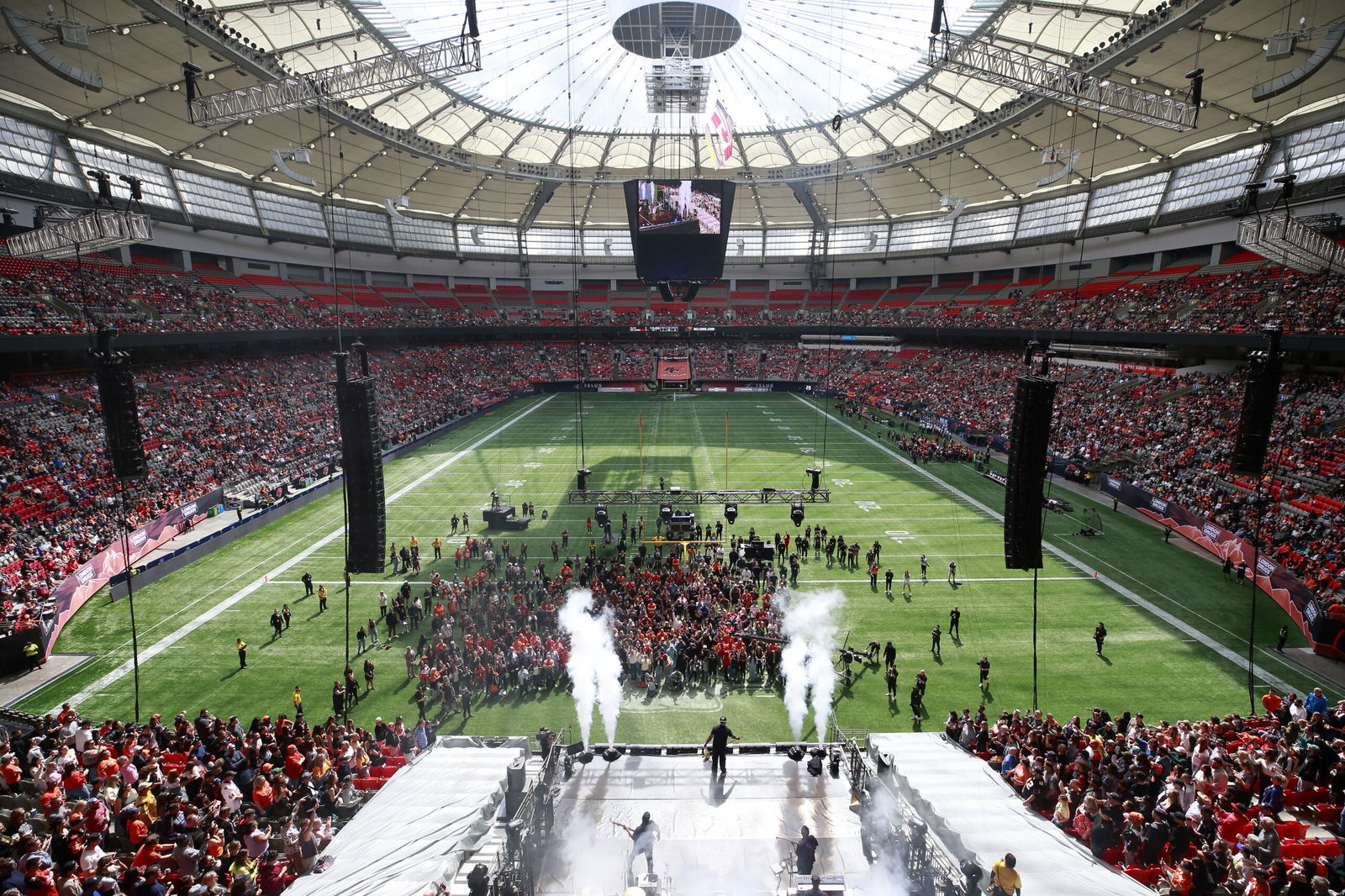 Ticket sales for B.C. Lions' season-opener surpass 40,000 in 48 hours ...