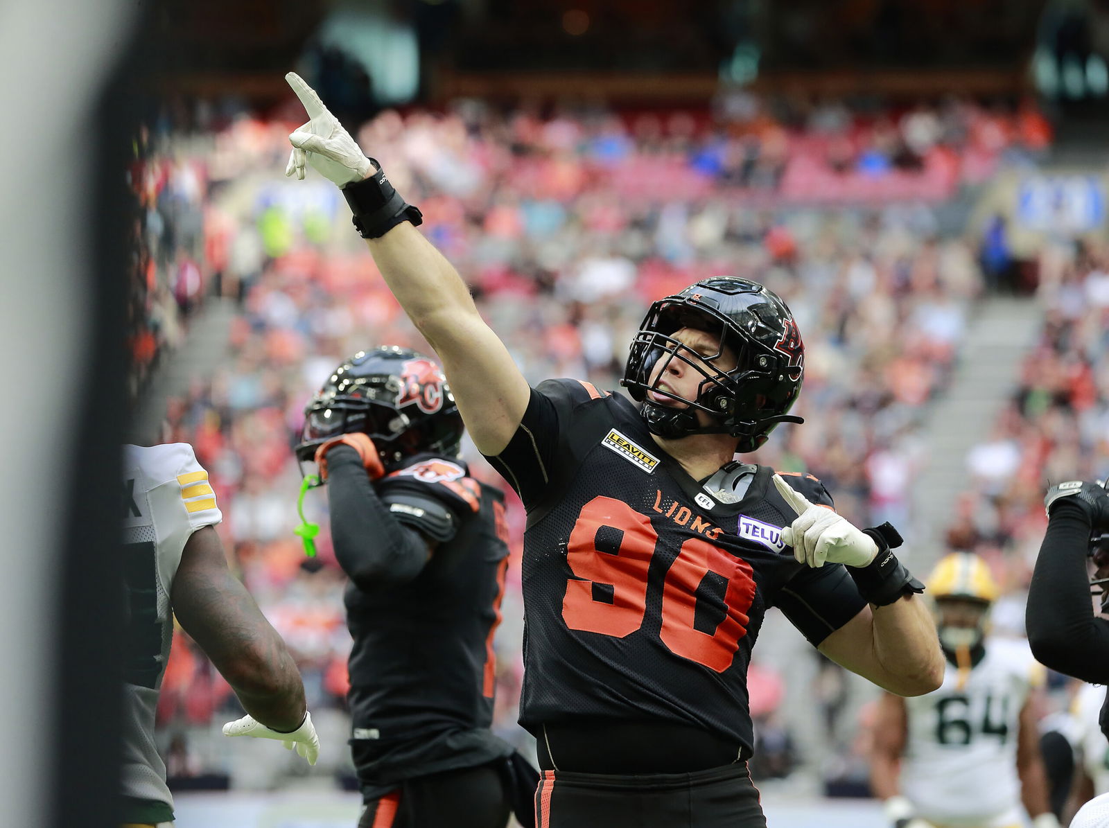 Mathieu Betts confident about NFL shot despite no guarantee from ...