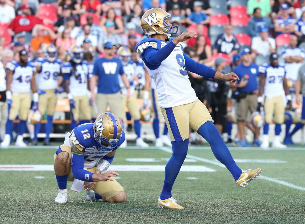 Winnipeg Blue Bombers to induct Justin Medlock into Hall of Fame ...