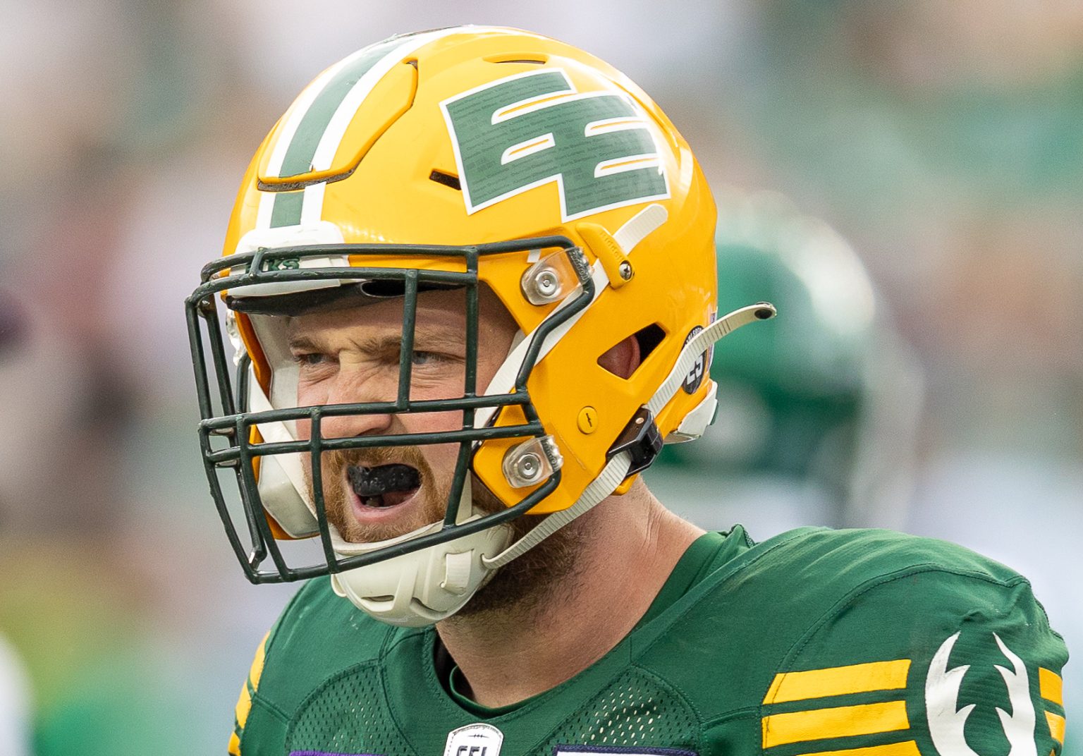 Edmonton Elks bring back local product Jacob Plamondon - 3DownNation