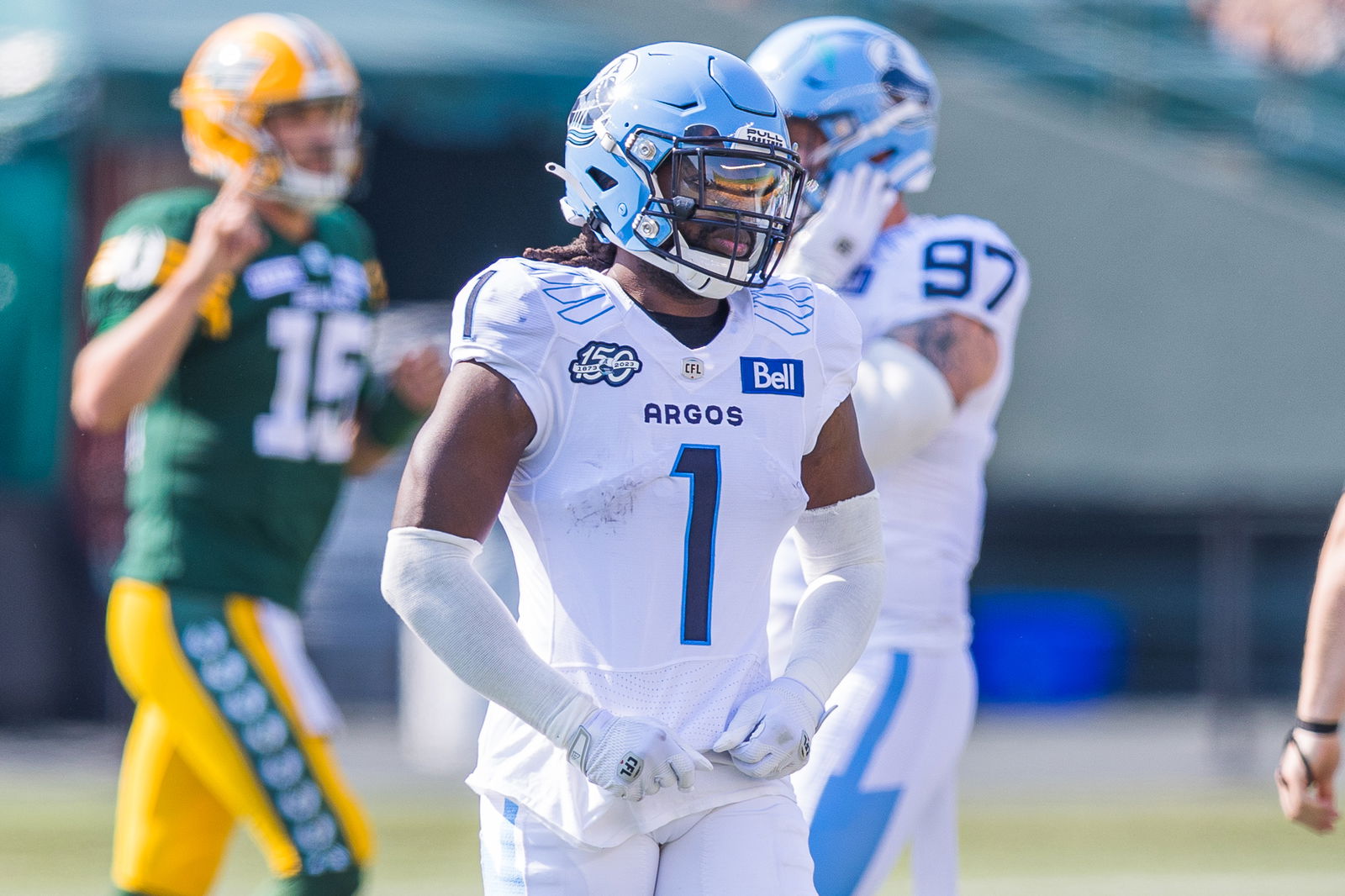 Hamilton Tiger-Cats acquire Canadian LB Jordan Williams from Toronto ...