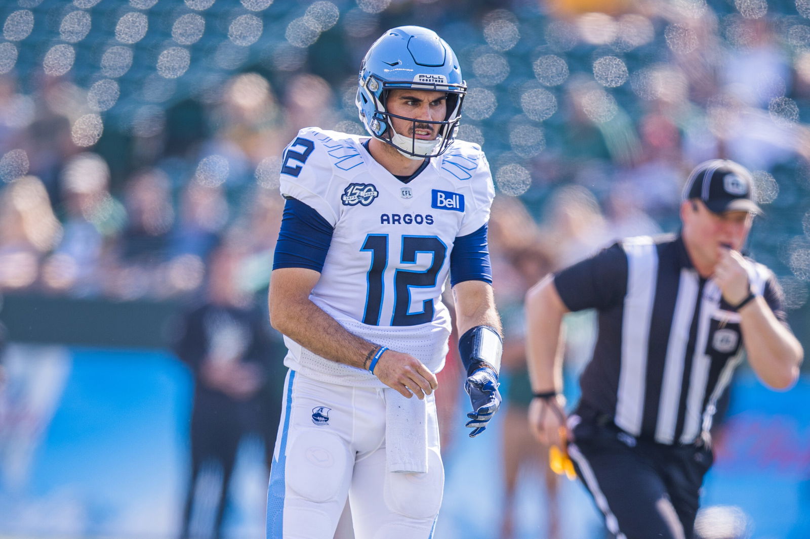 Toronto Argonauts elect to sit QB Chad Kelly with ankle injury for ...