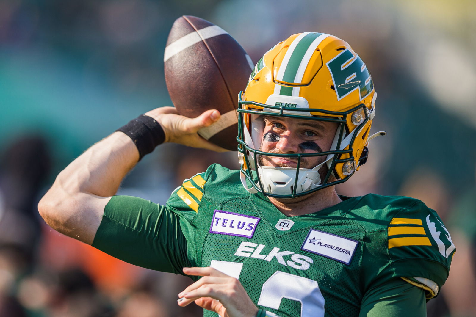Toronto Argonauts sign former Edmonton Elks QB Jarret Doege - 3DownNation