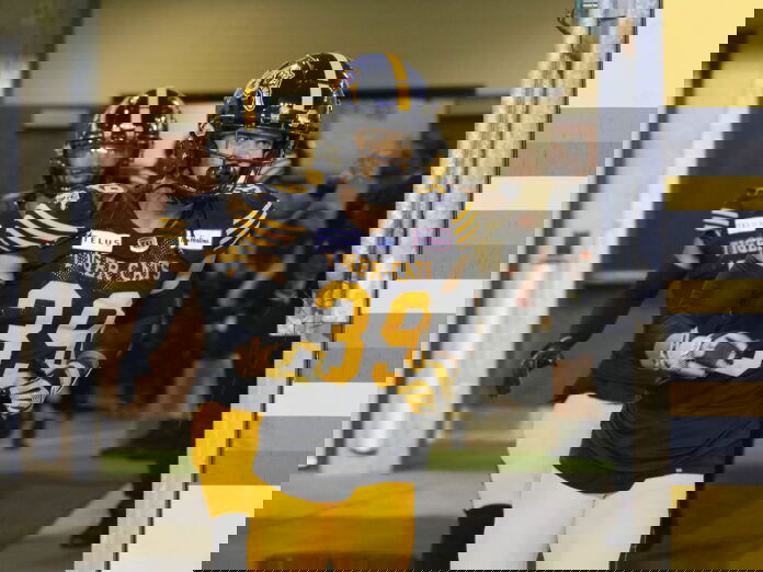 Hamilton Tiger-Cats release Canadian LB Nic Cross, sign Jacksonville ...