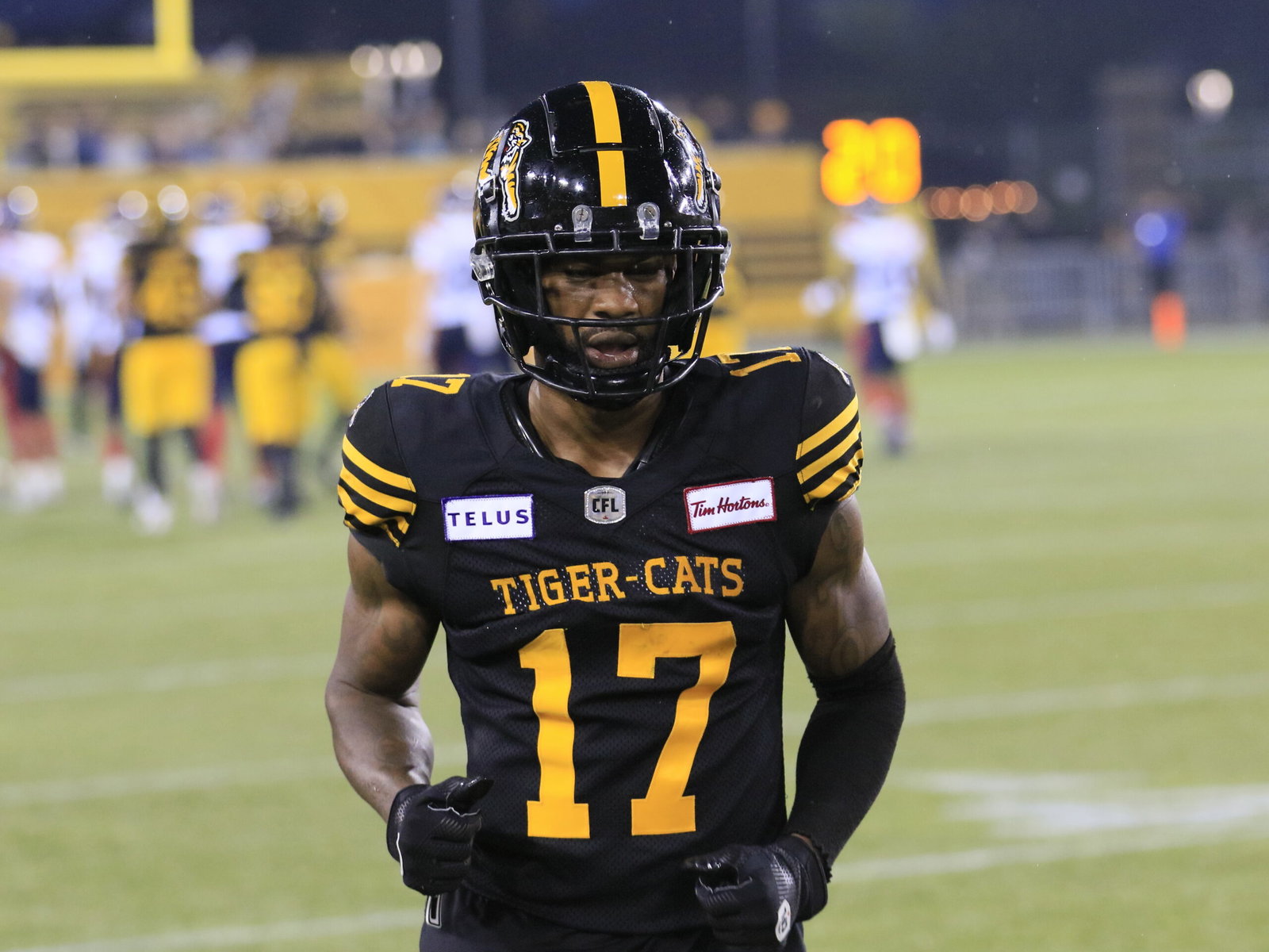 Receiver Terry Godwin II returns for Ticats vs. Lions - 3DownNation