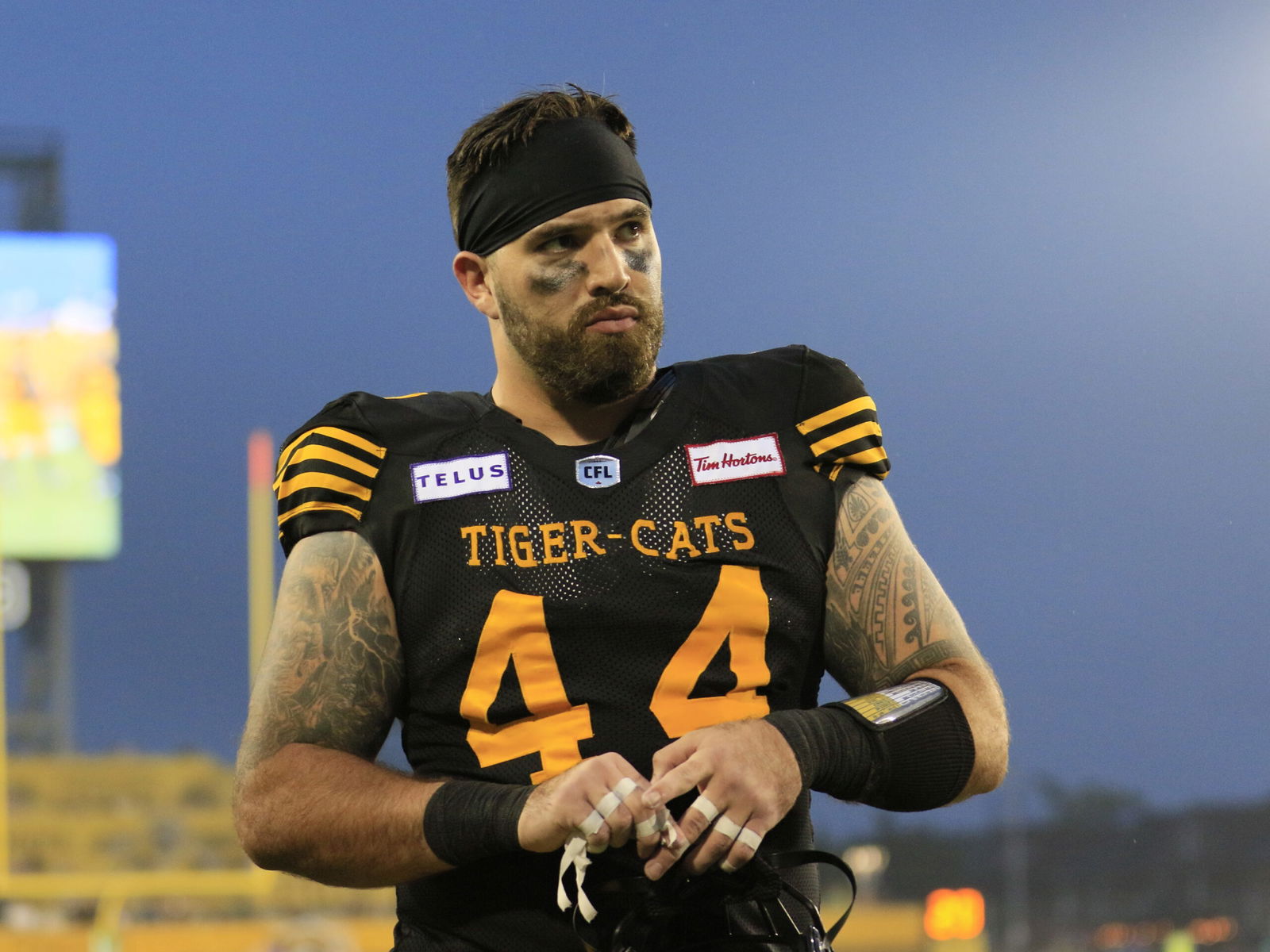 Hamilton Tiger-Cats sign CFL all-star DL Casey Sayles to contract ...