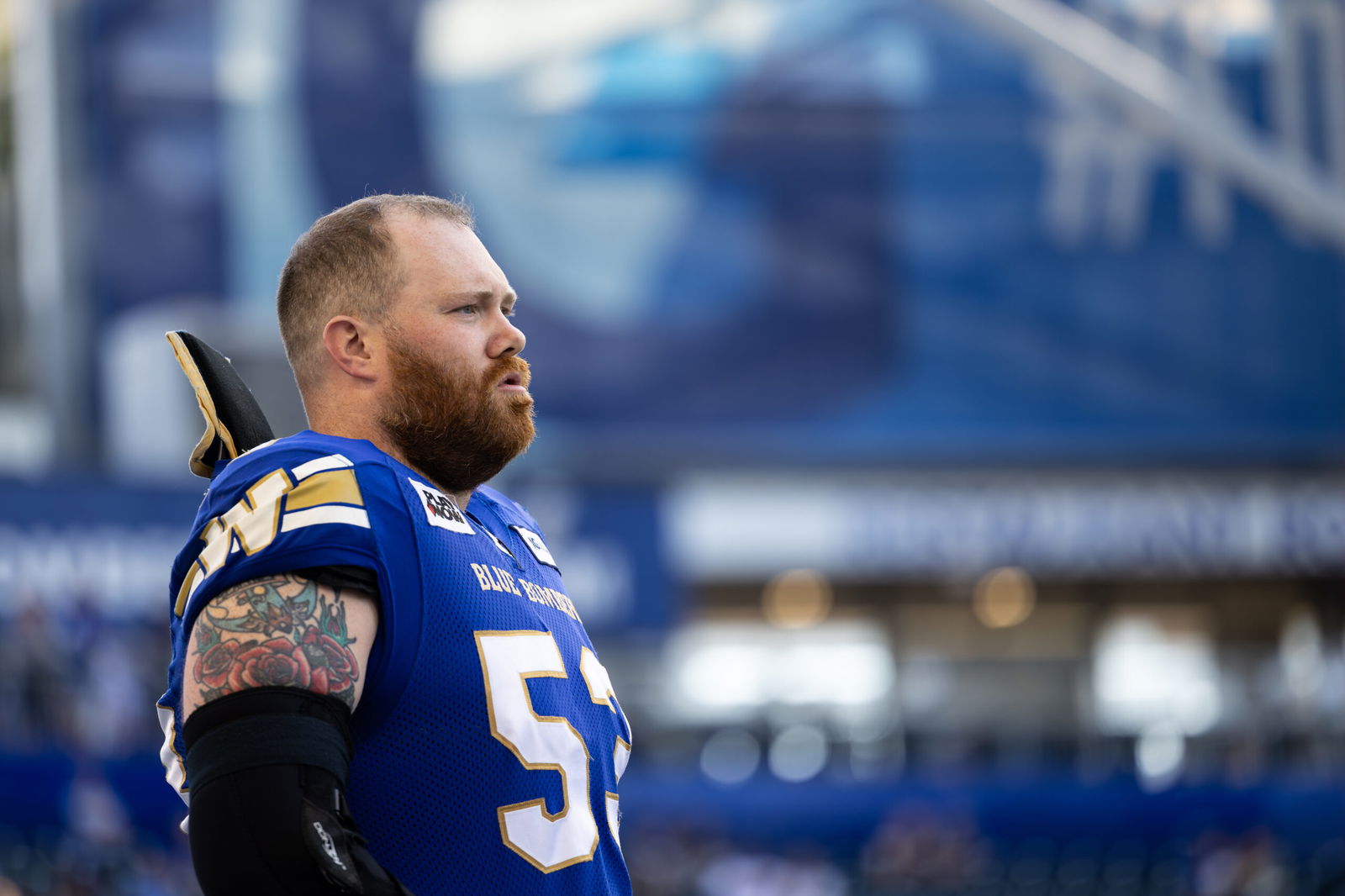 Patrick Neufeld expects 'a little bit more change' than usual for ...