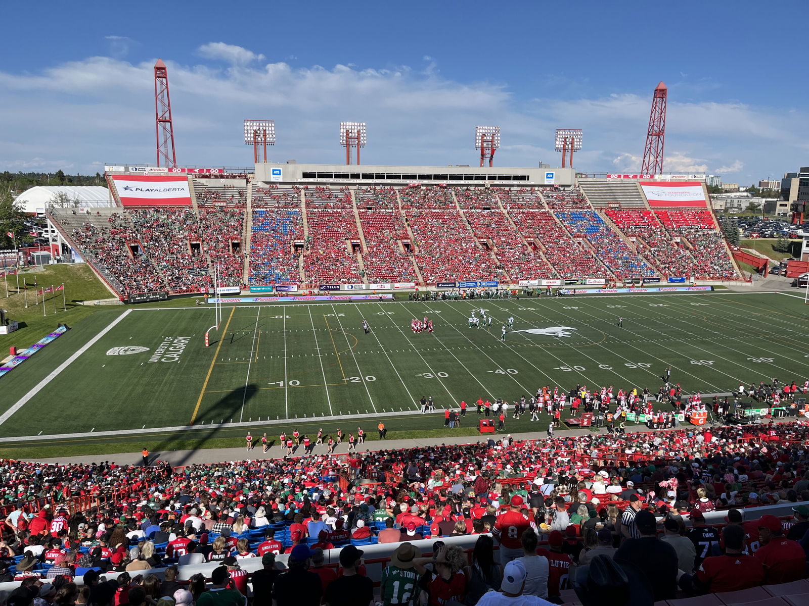 Calgary's Grey Cup bid overwhelmed McMahon's shortcomings but new ...