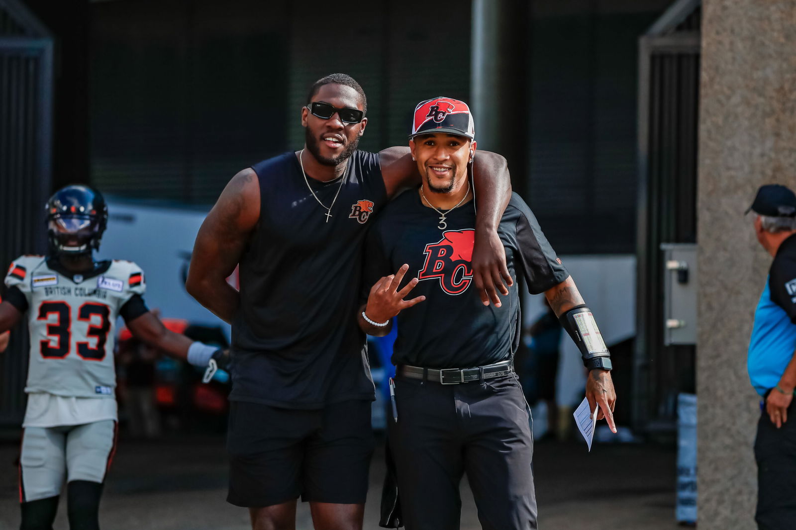 Vernon Adams Jr. returns as B.C. Lions' QB, top receiver Dominique ...