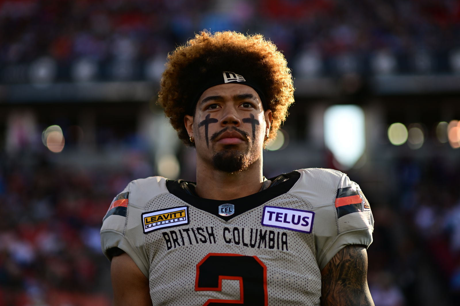 Linebacker Josh Woods returns to B.C. Lions' lineup after ACL recovery - 3DownNation