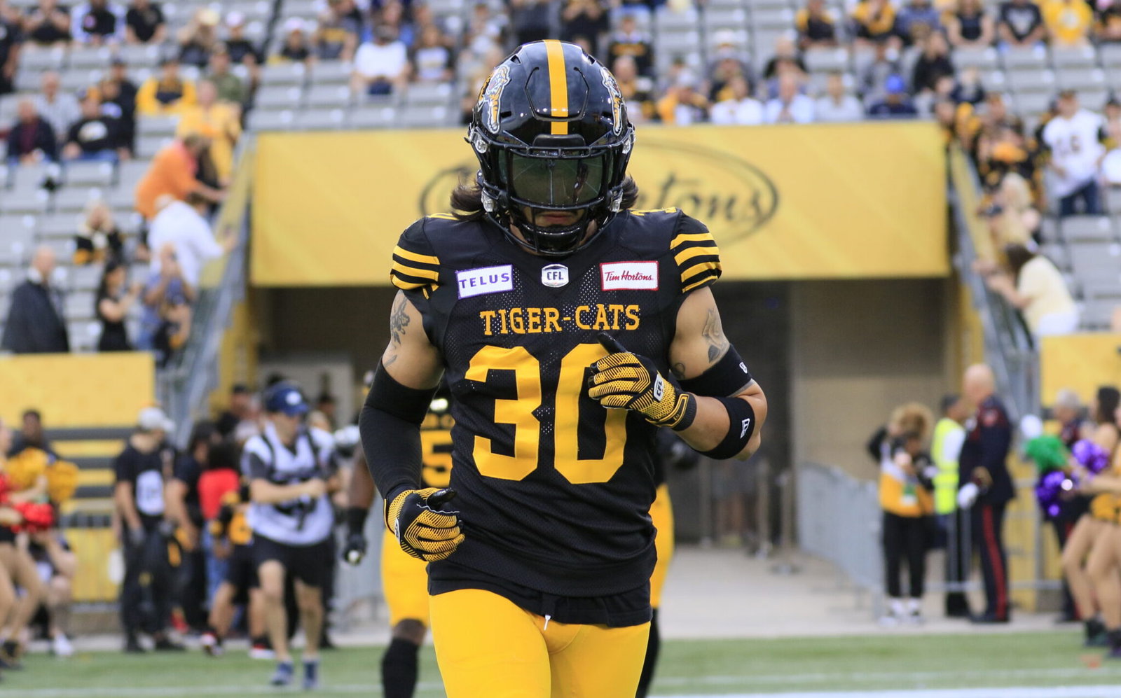 The Hamilton Tiger-Cats' potential 2026 free agents list - 3DownNation