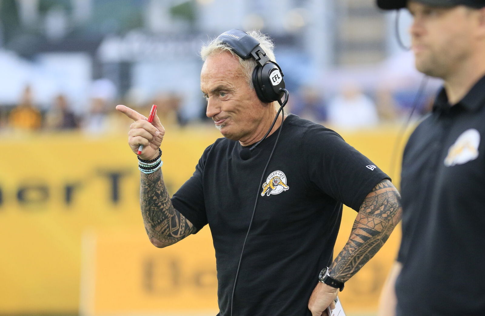 Longtime CFL coach Jeff Reinebold accepts position at University of ...
