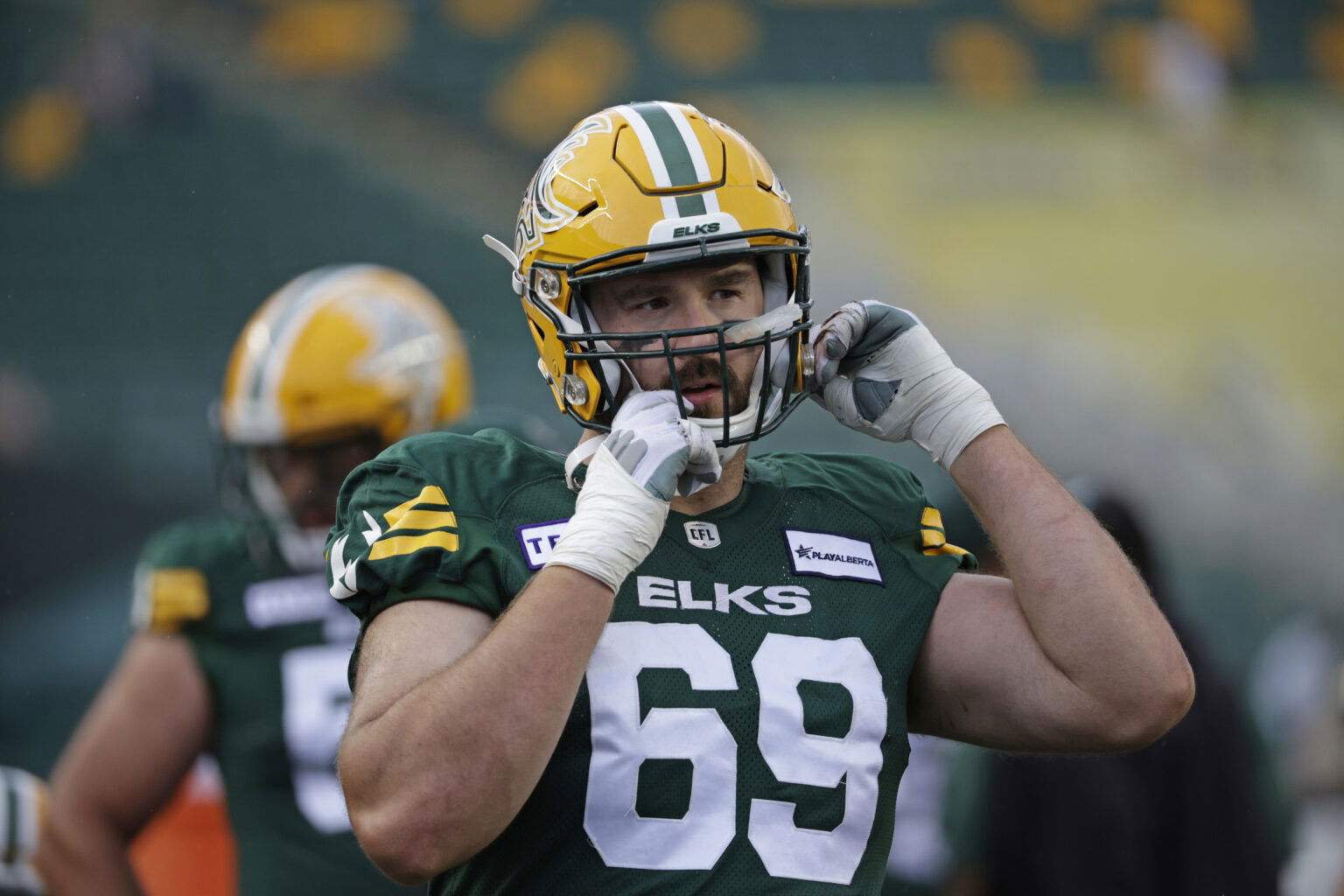 OL Brett Boyko returns for Edmonton Elks to face Montreal Alouettes ...
