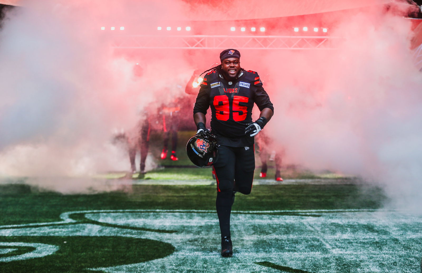 B.C. Lions extend DL Marcus Moore through 2026 - 3DownNation