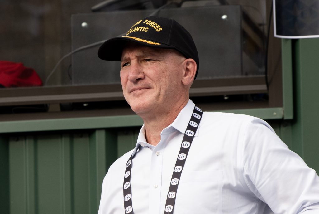 Toronto Argonauts' president Bill Manning, MLSE parts ways - 3DownNation