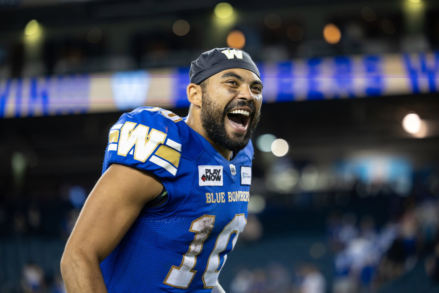 Winnipeg's Nic Demski: 'I don't want to play with another quarterback ...