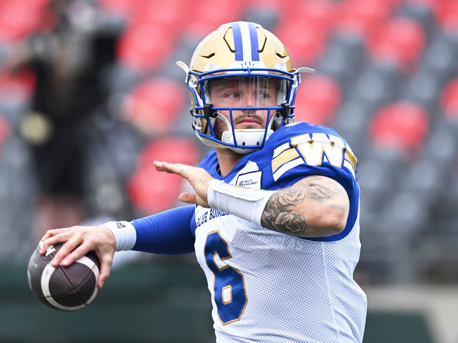 'He's going to be great immediately': Redblacks' Dominique Rhymes sees ...